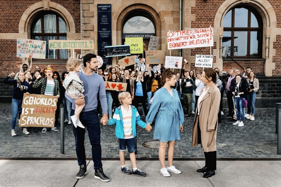 Anne Zander Gewinnerin des della AWARDs 2023 in der Kategorie ‚Beste ...