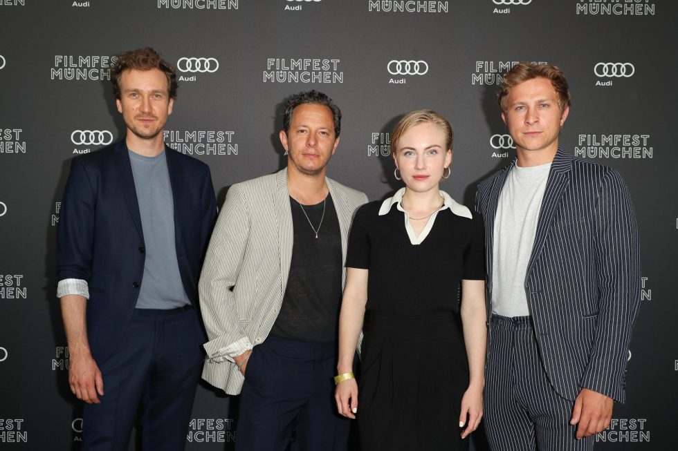 Weltpremiere von „Ramstein – Das durchstossene Herz“ auf dem Filmfest ...