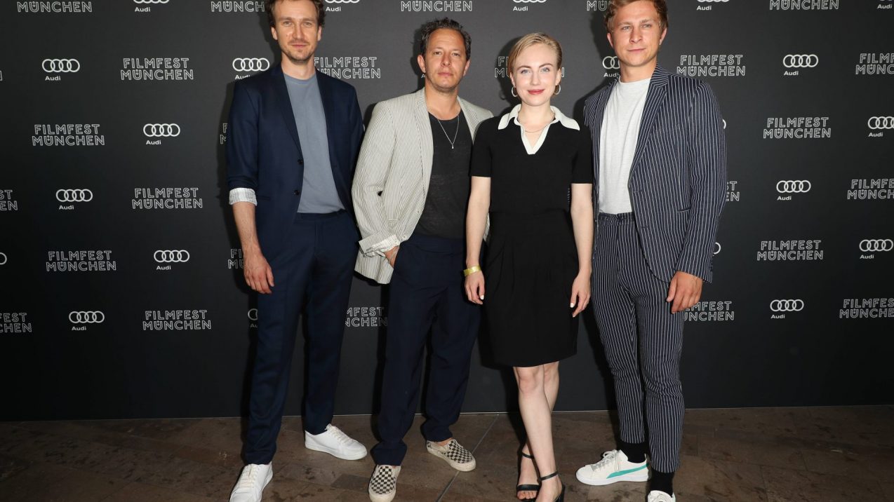 Weltpremiere von „Ramstein – Das durchstossene Herz“ auf dem Filmfest ...