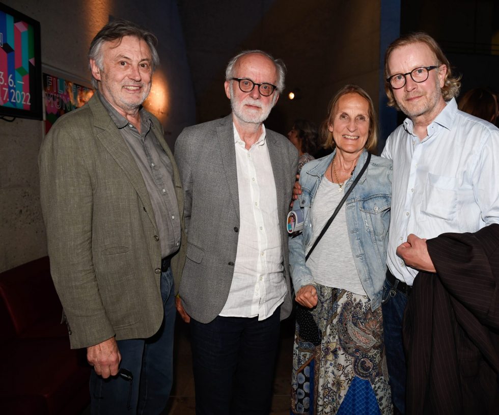 Weltpremiere von „Ramstein – Das durchstossene Herz“ auf dem Filmfest ...